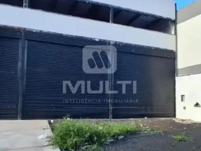 Galpão / Depósito para Venda em Uberlândia/MG Novo Mundo 1 Quartos