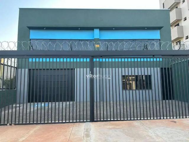 Galpão / Depósito para Venda em Uberlândia/MG Novo Mundo