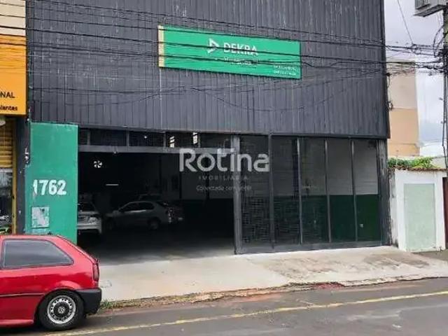 Galpão / Depósito para Venda em Uberlândia/MG Nossa Senhora Aparecida