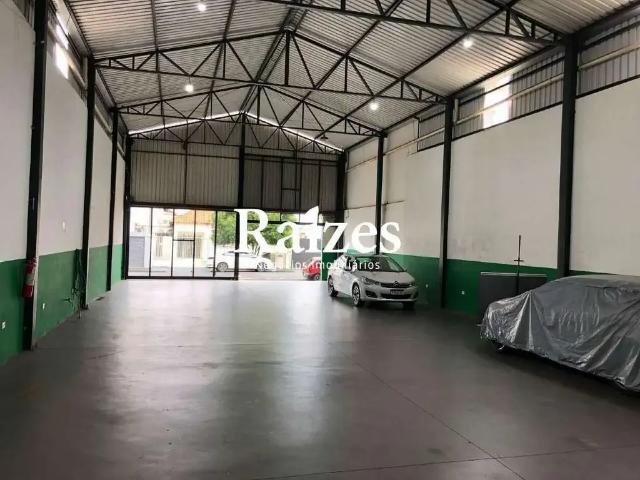 Galpão / Depósito para Venda em Uberlândia/MG Nossa Senhora Aparecida