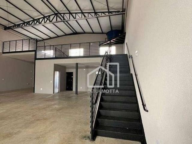 Galpão / Depósito para Venda em Uberlândia/MG Novo Mundo
