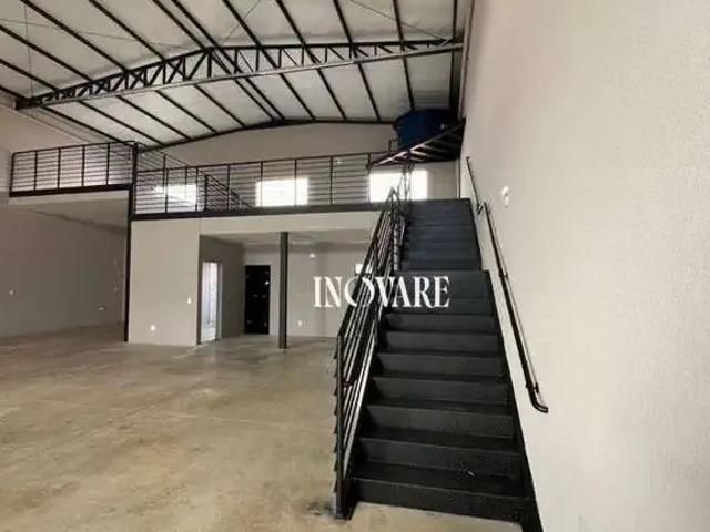 Galpão / Depósito para Venda em Uberlândia/MG Santa Mônica