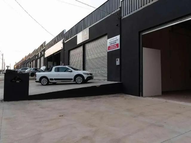 Galpão / Depósito para Venda em Uberlândia/MG Shopping Park