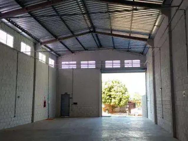 Galpão / Depósito para Venda em Uberlândia/MG Pampulha