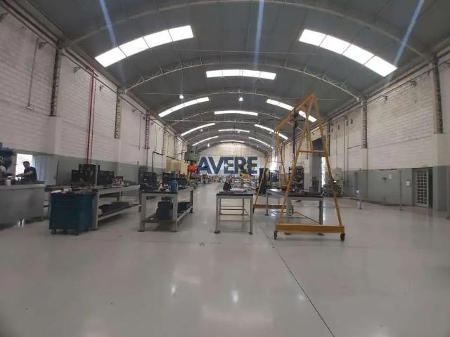 Galpão / Depósito para Venda em Valinhos/SP Macuco