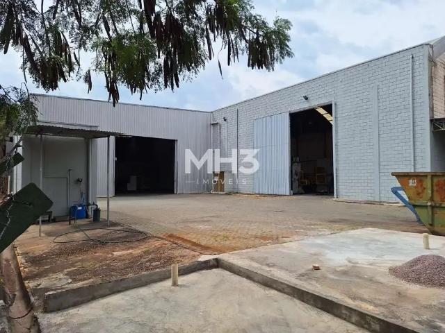 Galpão / Depósito para Venda em Valinhos/SP Macuco
