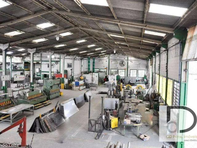 Galpão / Depósito para Venda em Valinhos/SP Distrito Industrial
