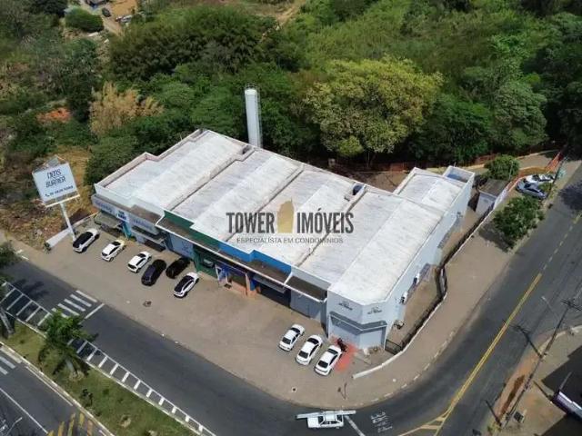 Galpão / Depósito para Venda em Valinhos/SP Jardim Alto da Colina
