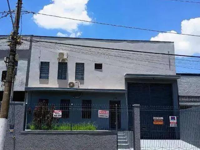 Galpão / Depósito para Venda em Valinhos/SP Jardim Pinheiros