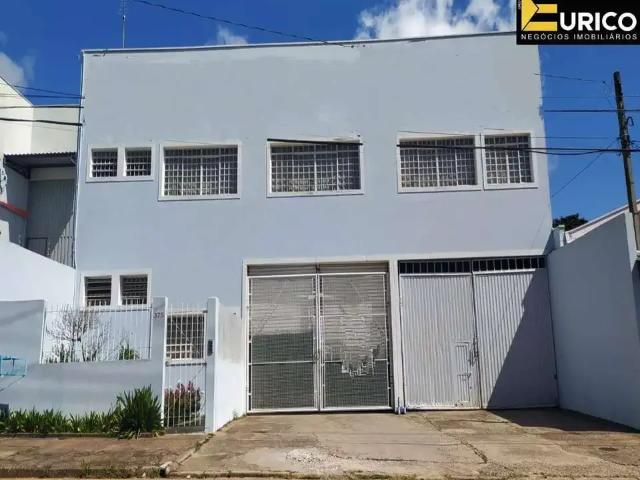 Galpão / Depósito para Venda em Valinhos/SP Jardim Pinheiros