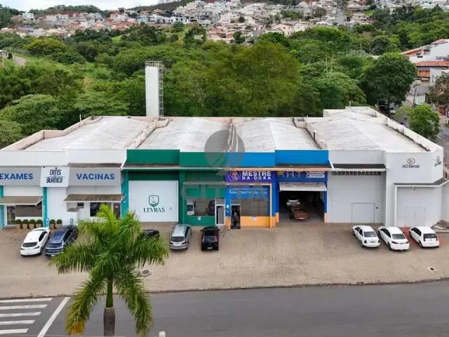 Galpão / Depósito para Venda em Valinhos/SP Jardim São Marcos