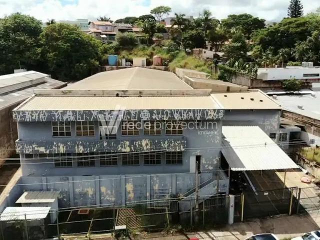 Galpão / Depósito para Venda em Valinhos/SP Jardim São Paulo