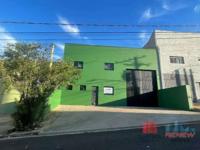 Galpão / Depósito para Venda em Valinhos/SP Loteamento Nova Espírito Santo