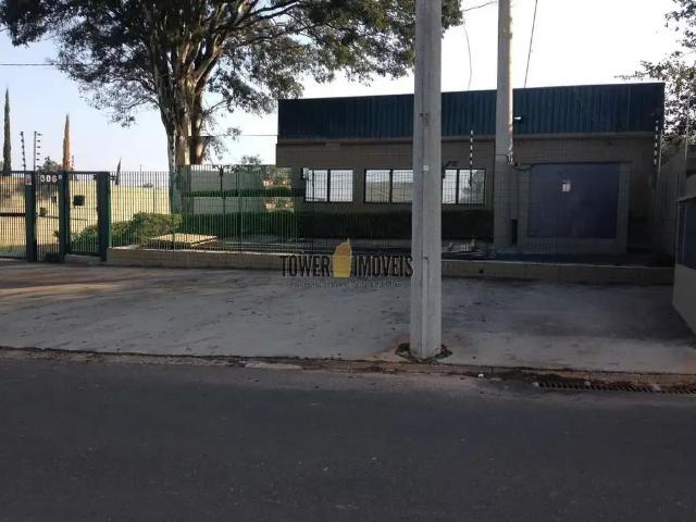 Galpão / Depósito para Venda em Valinhos/SP Vale Verde