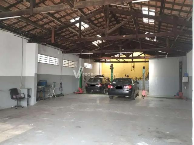 Galpão / Depósito para Venda em Valinhos/SP Vila El Aiub