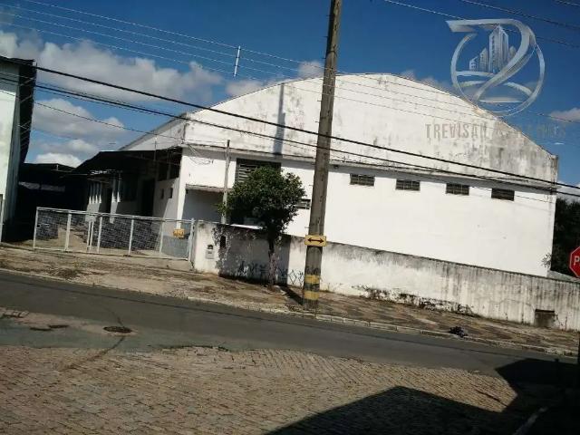 Galpão / Depósito para Venda em Valinhos/SP Vila Sonia