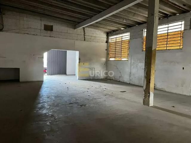 Galpão / Depósito para Venda em Valinhos/SP Vila Pagano