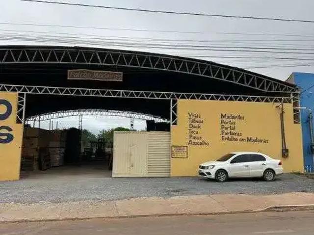 Galpão / Depósito para Venda em Várzea Grande/MT Centro Norte