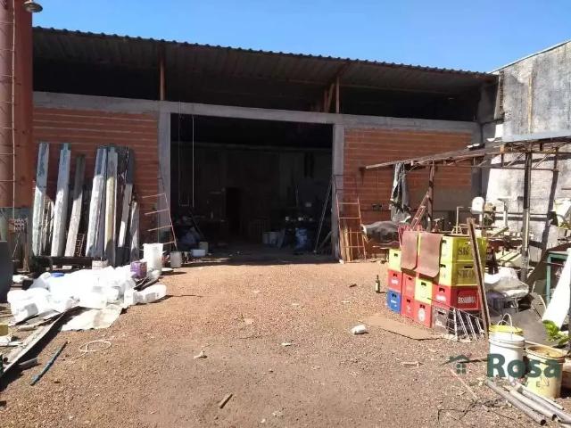 Galpão / Depósito para Venda em Várzea Grande/MT Centro Sul