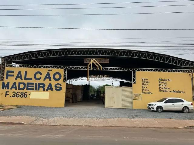 Galpão / Depósito para Venda em Várzea Grande/MT Jardim Marajoara 1 Quartos