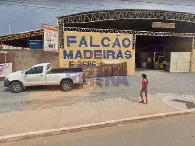 Galpão / Depósito para Venda em Várzea Grande/MT Nova Fronteira