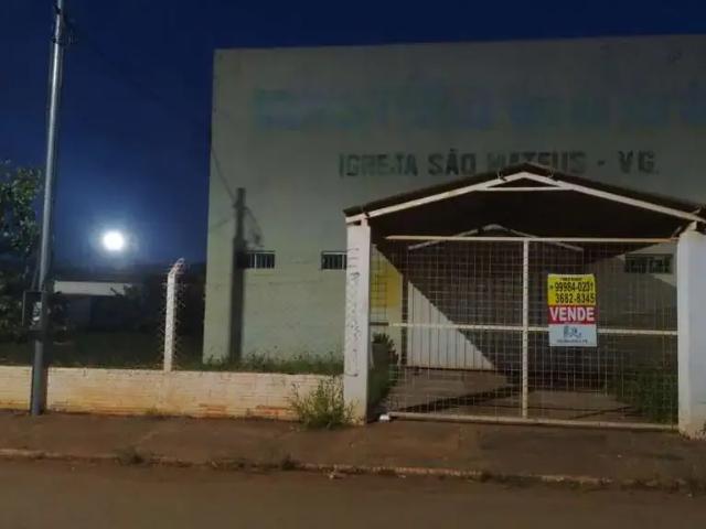 Galpão / Depósito para Venda em Várzea Grande/MT São Matheus