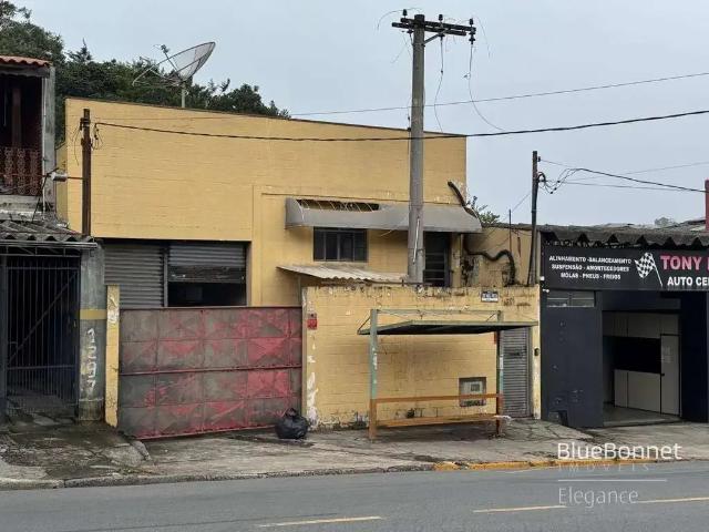 Galpão / Depósito para Venda em Várzea Paulista/SP Vila Marajó