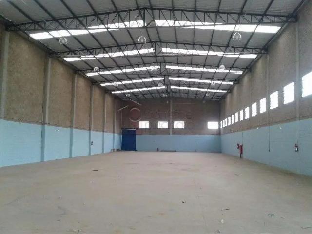 Galpão / Depósito para Venda em Várzea Paulista/SP Loteamento Olaria Parque Empresarial
