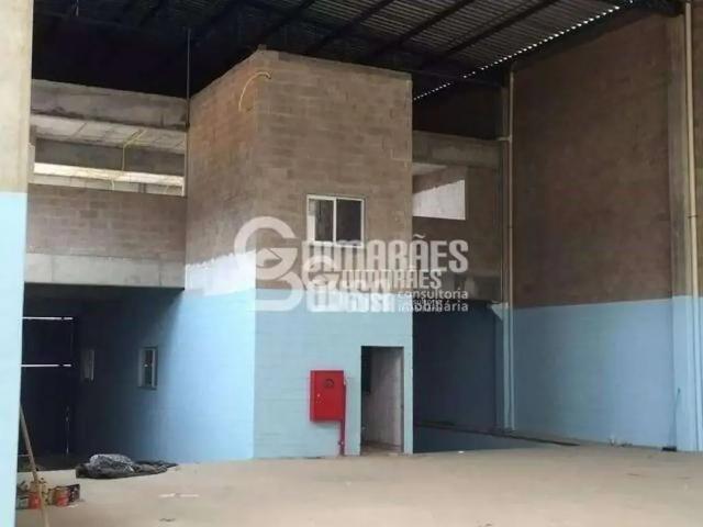 Galpão / Depósito para Venda em Várzea Paulista/SP Loteamento Olaria Parque Empresarial