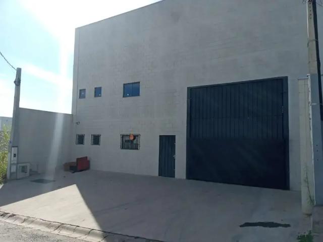 Galpão / Depósito para Venda em Várzea Paulista/SP Loteamento Parque Empresarial São Luiz