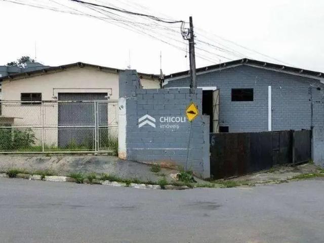 Galpão / Depósito para Venda em Vargem Grande Paulista/SP Centro