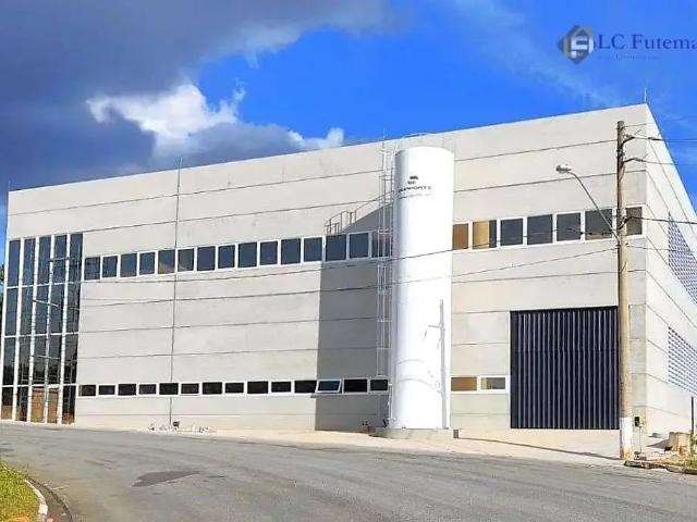 Galpão / Depósito para Venda em Vargem Grande Paulista/SP Chácara do Planalto