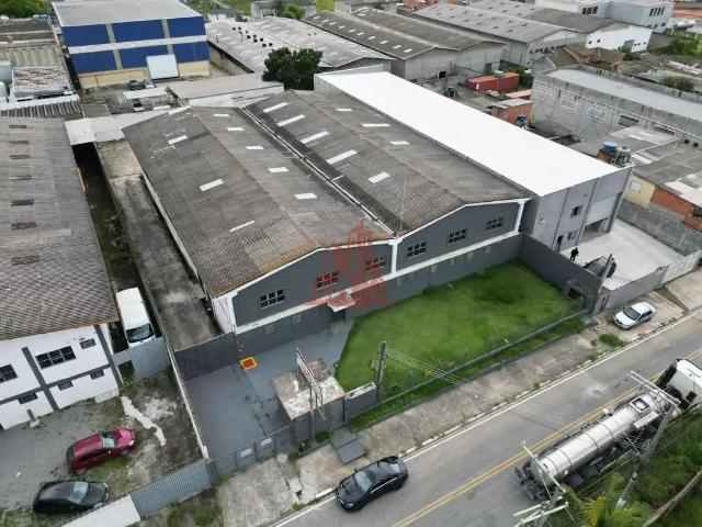 Galpão / Depósito para Venda em Vargem Grande Paulista/SP Jardim Margarida 3 Quartos
