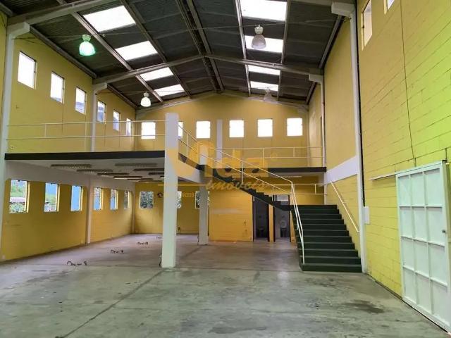 Galpão / Depósito para Venda em Vargem Grande Paulista/SP Jardim São Marcos