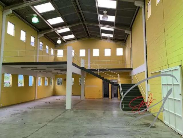 Galpão / Depósito para Venda em Vargem Grande Paulista/SP Jardim São Marcos