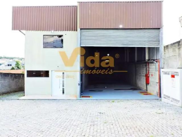 Galpão / Depósito para Venda em Vargem Grande Paulista/SP Jardim São Marcos