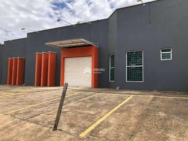 Galpão / Depósito para Venda em Vargem Grande Paulista/SP Lagoa