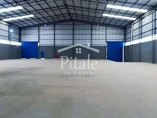 Galpão / Depósito para Venda em Vargem Grande Paulista/SP Raposo Tavares