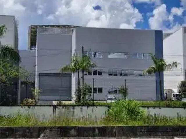 Galpão / Depósito para Venda em Vargem Grande Paulista/SP Raposo Tavares