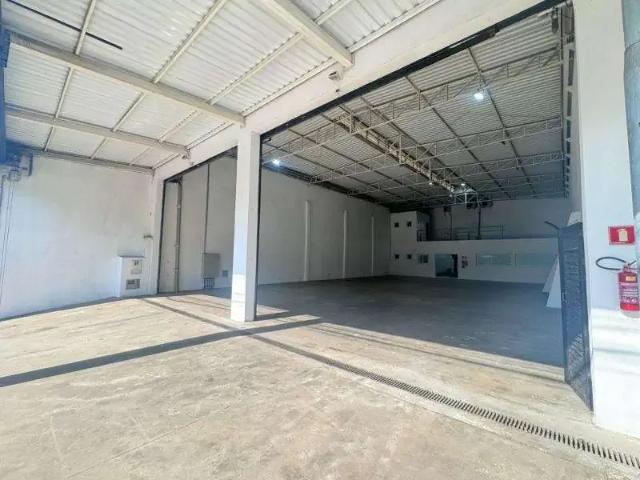 Galpão / Depósito para Venda em Vargem Grande Paulista/SP Tijuco Preto