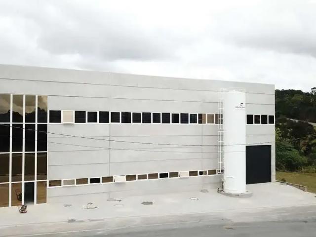 Galpão / Depósito para Venda em Vargem Grande Paulista/SP Vila Verona