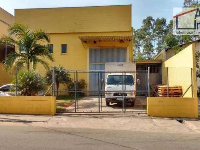 Galpão / Depósito para Venda em Vargem Grande Paulista/SP Vila São Judas Tadeu