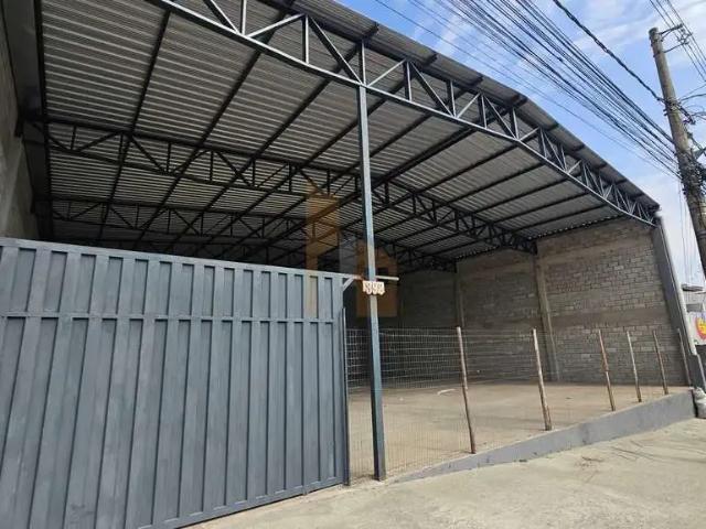 Galpão / Depósito para Venda em Vespasiano/MG Vida Nova