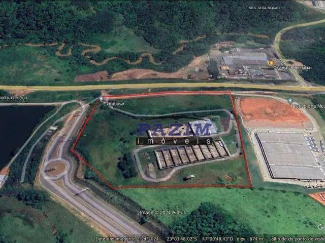 Galpão / Depósito para Venda em Vinhedo/SP Distrito Industrial