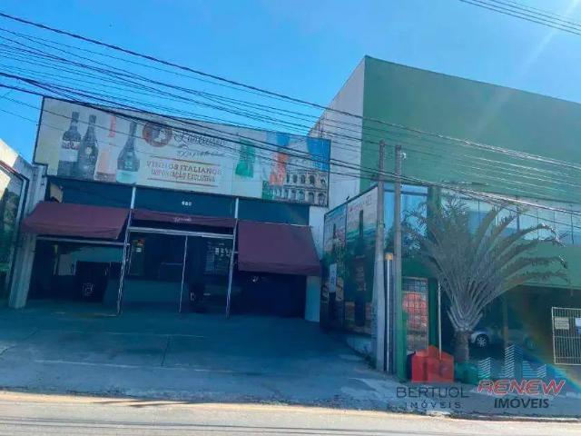 Galpão / Depósito para Venda em Vinhedo/SP Jardim América