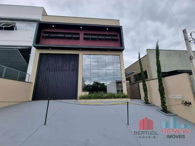 Galpão / Depósito para Venda em Vinhedo/SP Jardim São Lucas