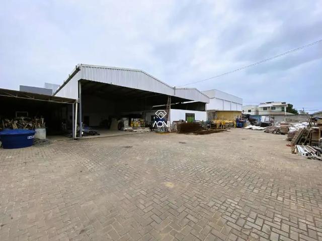 Galpão / Depósito para Venda em Vila Velha/ES Santa Paula