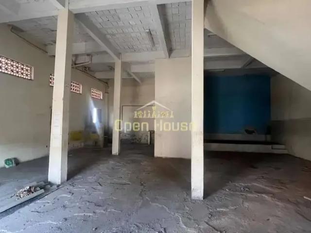 Galpão / Depósito para Venda em Volta Redonda/RJ São Luís