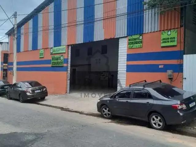 Galpão / Depósito para Venda em Volta Redonda/RJ Ponte Alta