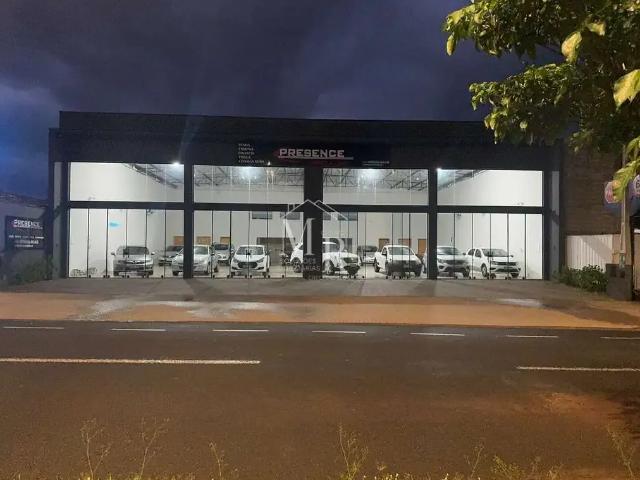 Galpão / Depósito para Venda em Votuporanga/SP Loteamento São Vicente de Paula
